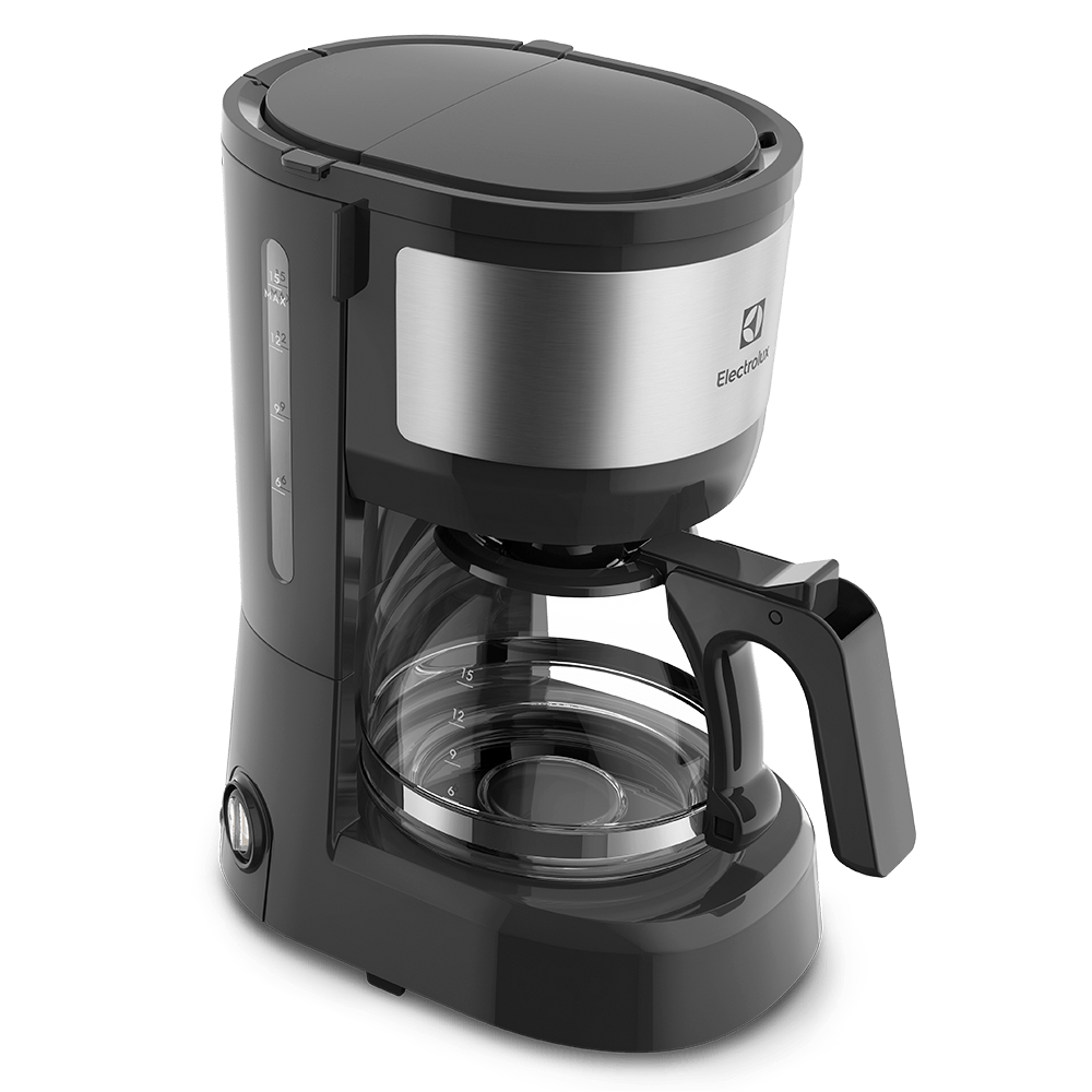 Cafetera Electrica Electrolux Inox ECM10 600ml