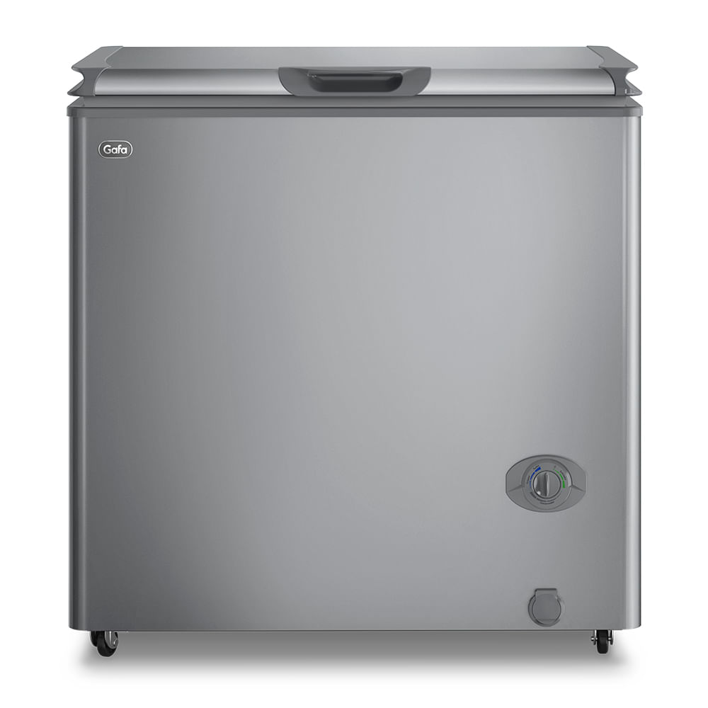 Freezer Horizontal Gafa Plata Inverter 205lts FGHI200P-M - Gafa