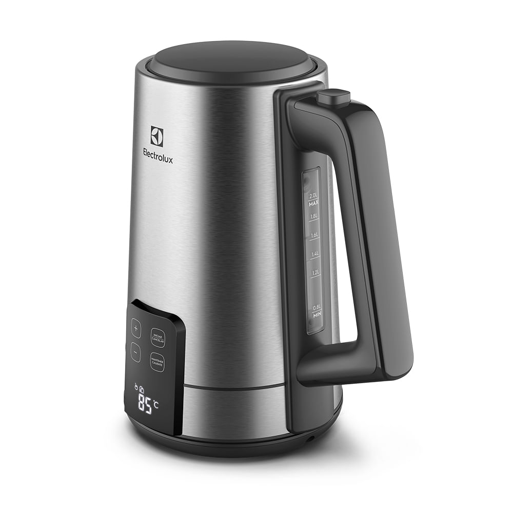 Pava Eléctrica Electrolux Efficient 1,8L EEK11